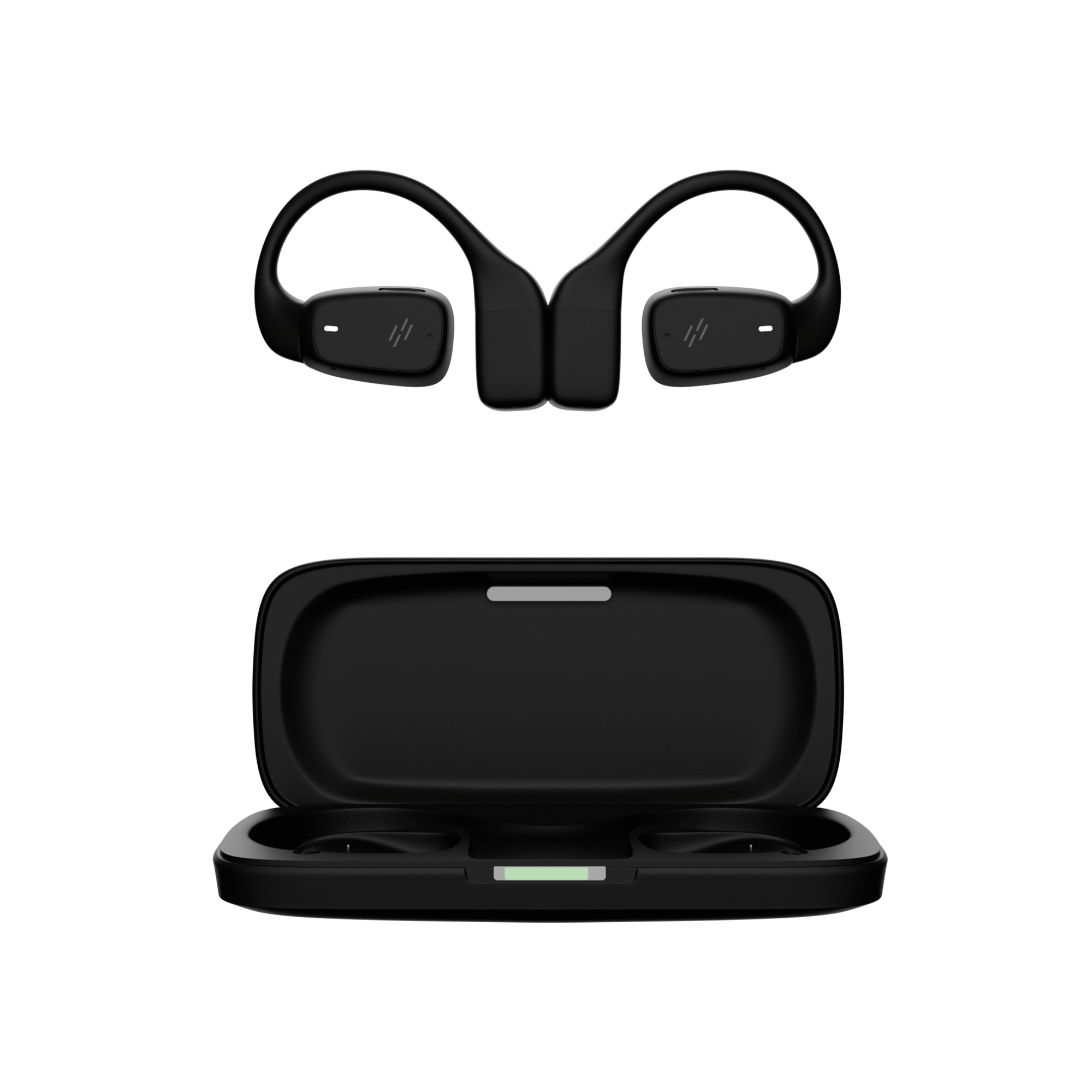 HB9 - High-clarity OWS earbuds designed for comfort